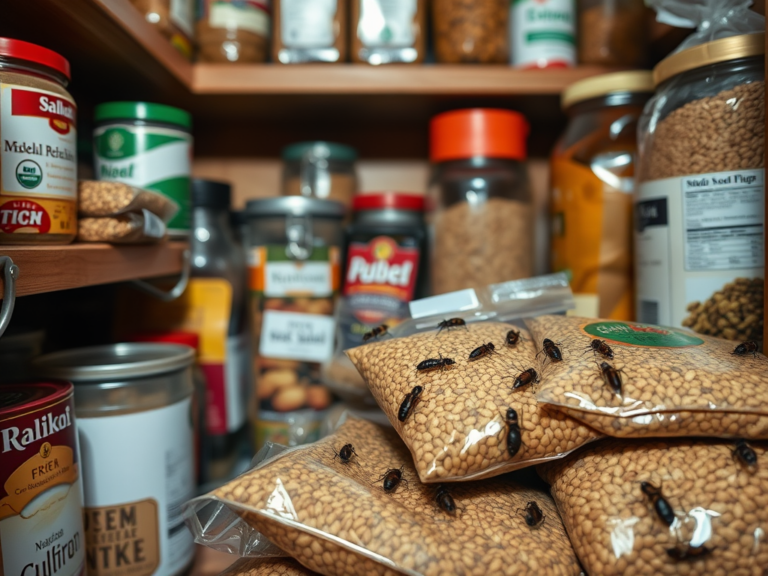 Weevil Infestations: Recognize the Signs and Protect Your Food Supply